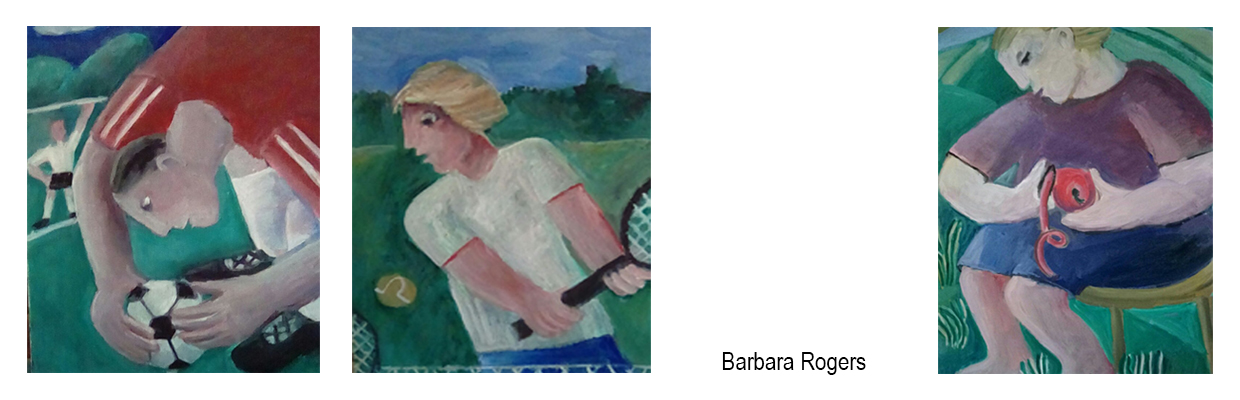 Cambridge Drawing Society – Nulla Dies Sine Linea – Draw a line every day