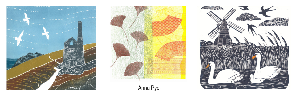 Cambridge Drawing Society – Nulla Dies Sine Linea – Draw a line every day