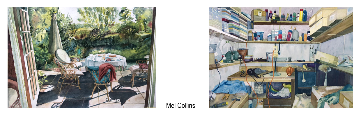 Cambridge Drawing Society – Nulla Dies Sine Linea – Draw a line every day