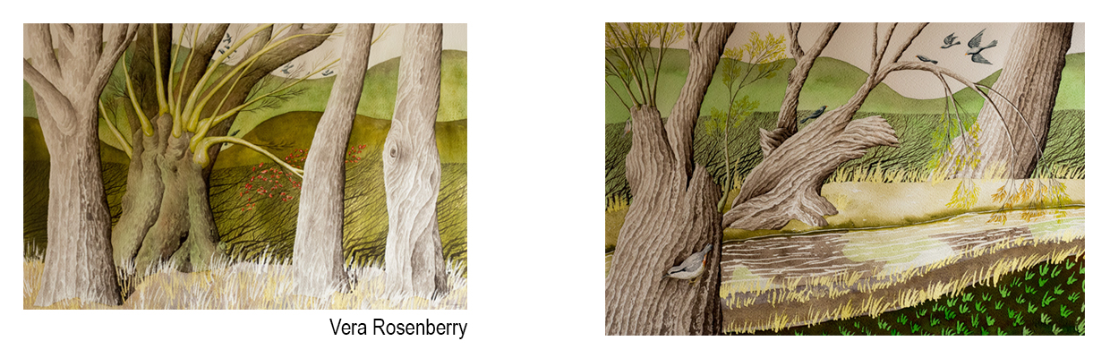 Cambridge Drawing Society – Nulla Dies Sine Linea – Draw a line every day