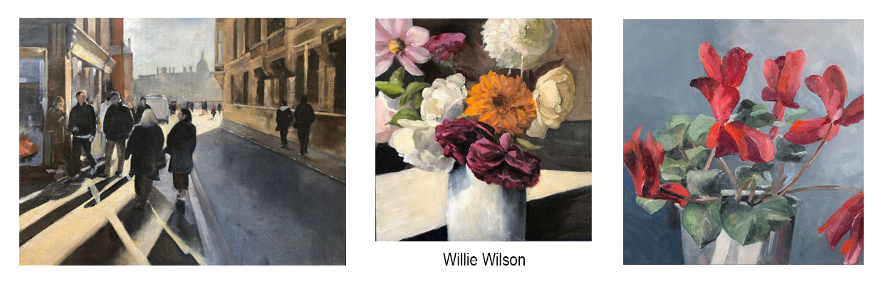 Cambridge Drawing Society – Nulla Dies Sine Linea – Draw a line every day