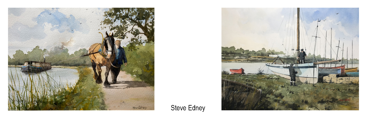 Cambridge Drawing Society – Nulla Dies Sine Linea – Draw a line every day