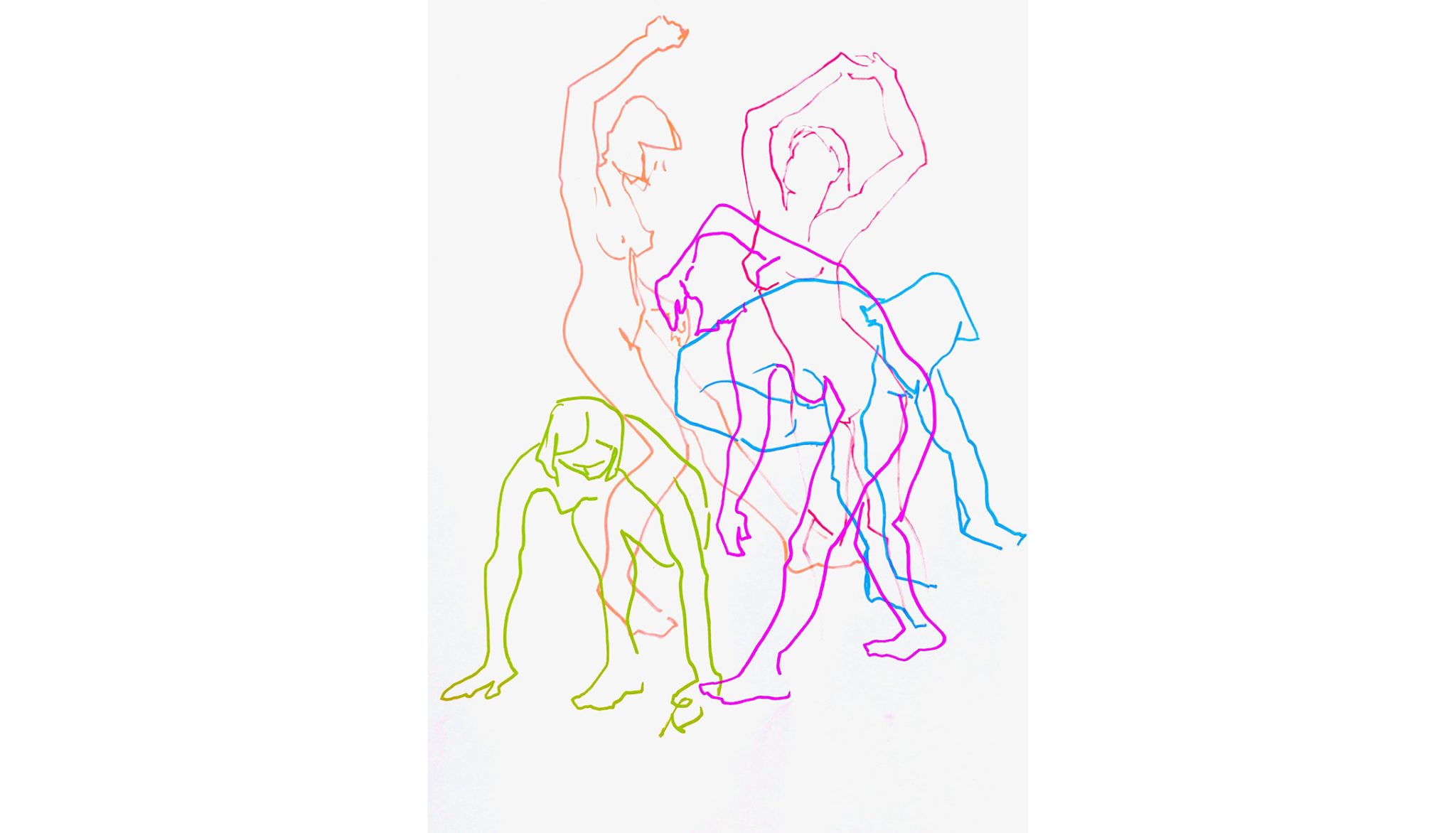 Cambridge Drawing Society – Nulla Dies Sine Linea – Draw a line every day