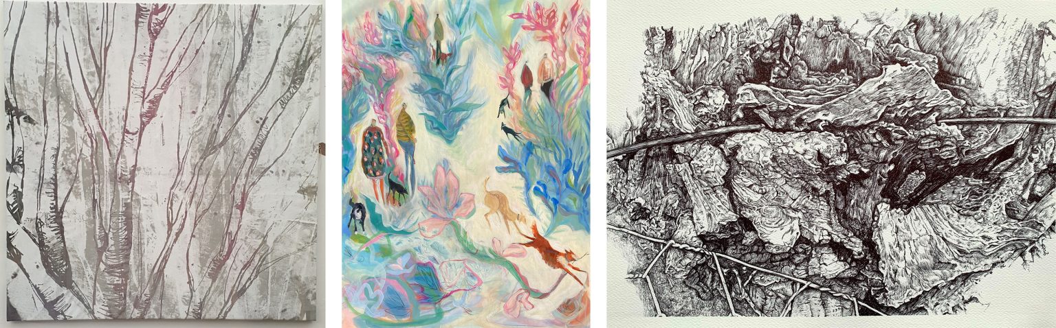 Artists’ Marquee Summer Show 2025 – Cambridge Drawing Society