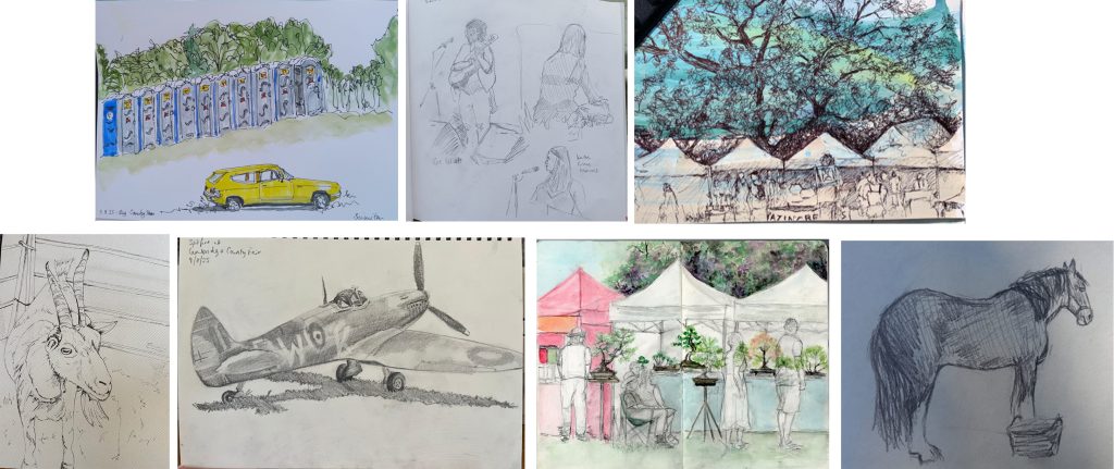 SketchTogether – Cambridge Country Show & Music in the Park – Cambridge ...