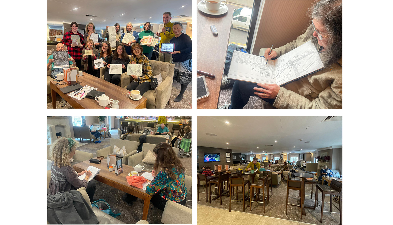 hilton – Cambridge Drawing Society